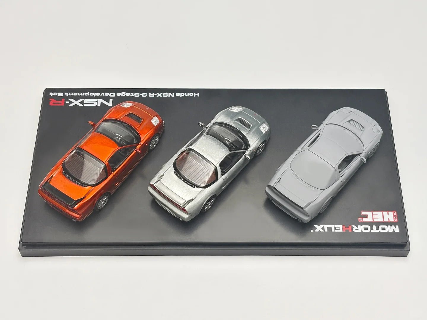 HEC HANGZHOU 2025 HCFC - Motorhelix Exclusives – Inaboxstore
