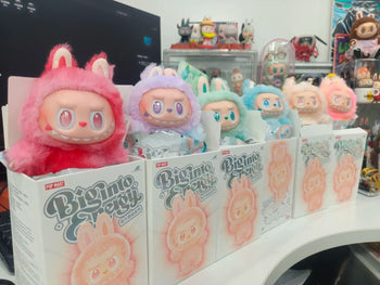 Unleashing the Energy: Discover Labubu V3 "Big into energy" from Pop M ...