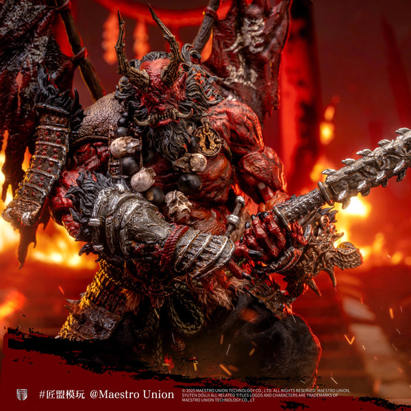 Maestro Union 1/12 IMMORTAL LEGEND Series MU-IL001 Syuten Douji Action ...