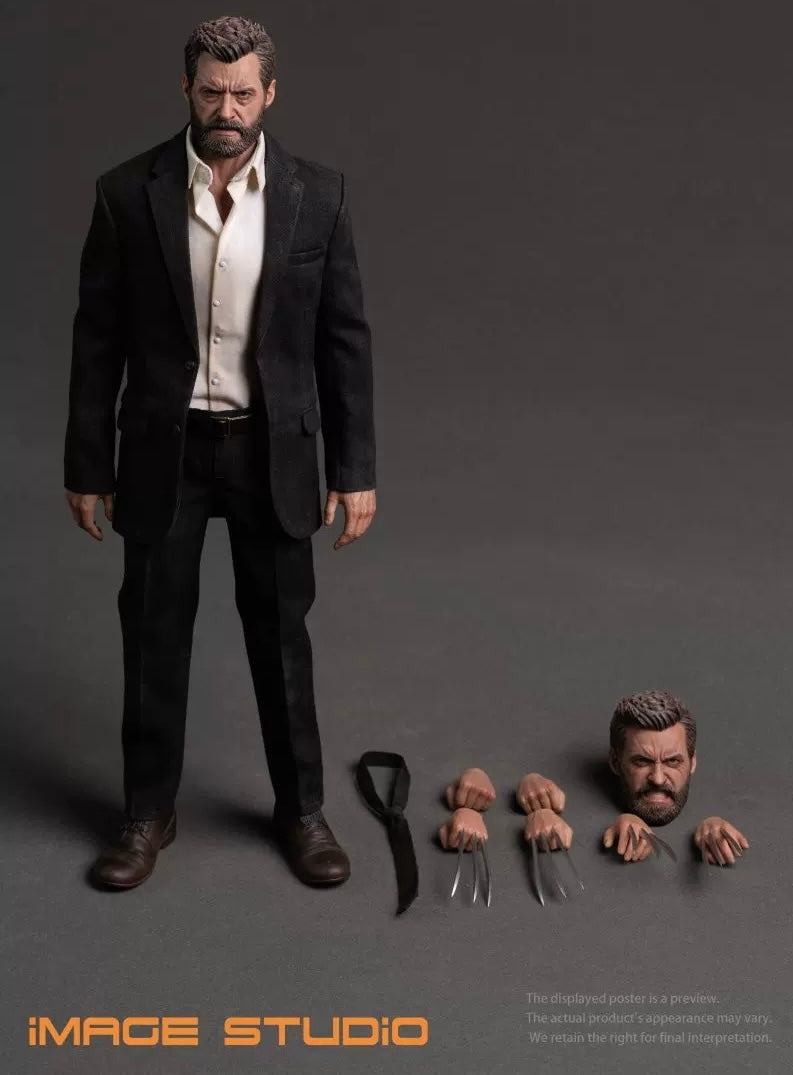 Pre-order iMAGE Studio - Logan Wolverine Marvel 1/6 Figure – Inaboxstore