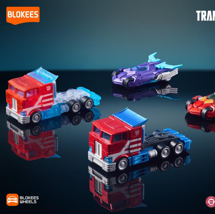 Transformers Blokees Wheels C01 Roll Out Box – Inaboxstore