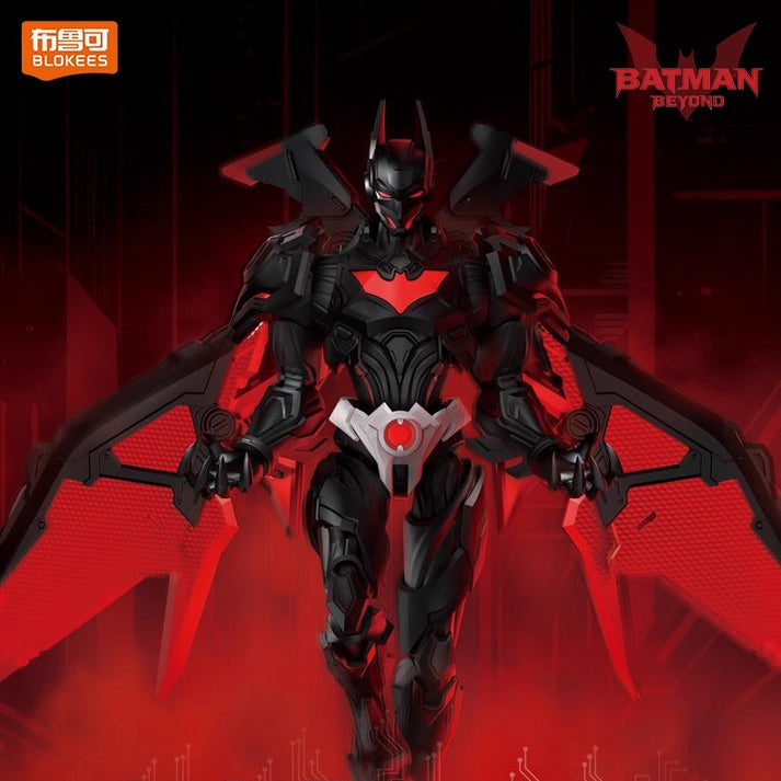 Blokees DC Champion Class 02 : Batman Beyond Model Kit – Inaboxstore