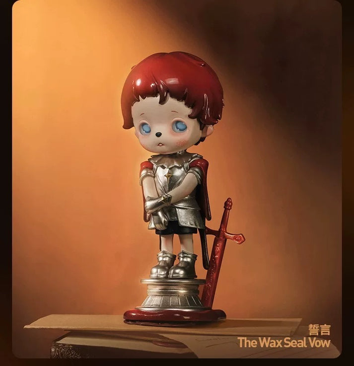 POP MART INOSOUL In the Still Room Series Blind Box 100% Authentic ...