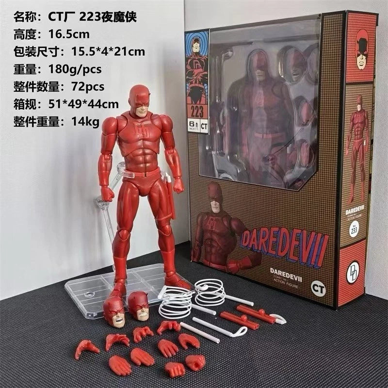 CT Toys NO.223 Daredevil Comic Version – Inaboxstore