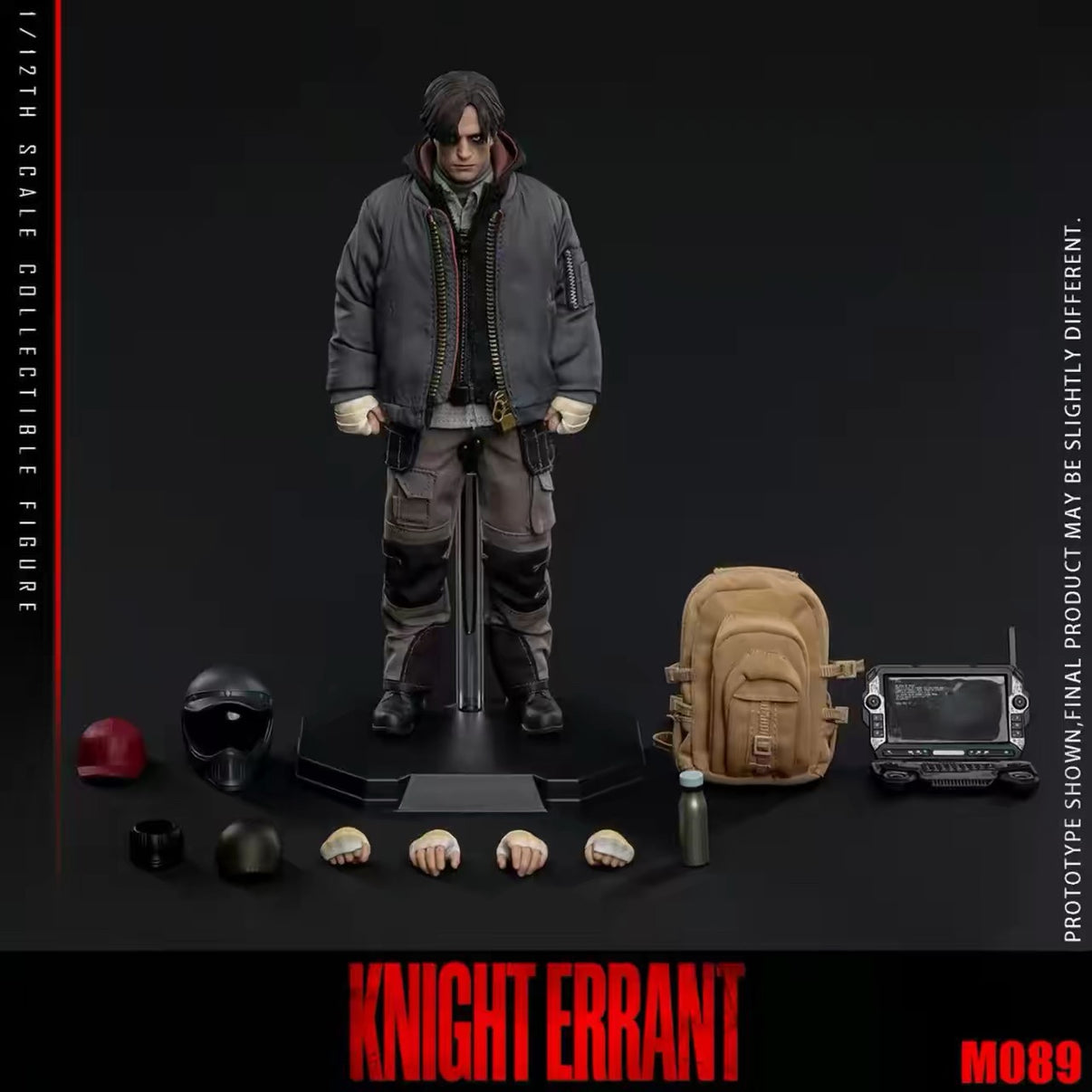 Pre-Order Manipple Studio 1/12 Knight Errant – Inaboxstore