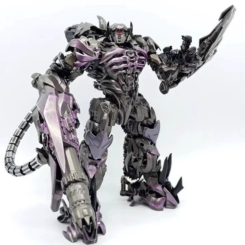 BAIWEI Transformation Toys TW-1028 TW1028B Shockwave SS56 Robot Action ...