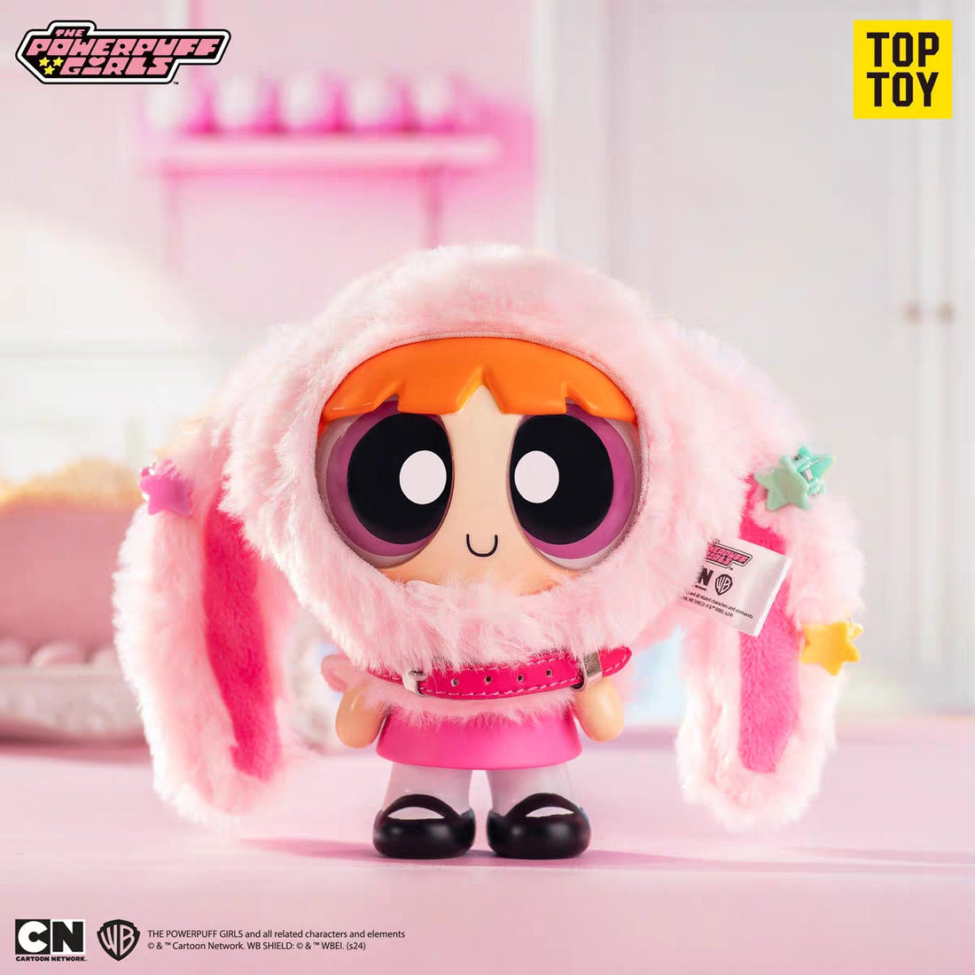 Powerpuff Girls Animal Cape Series Blind Box by Top Toy – Inaboxstore