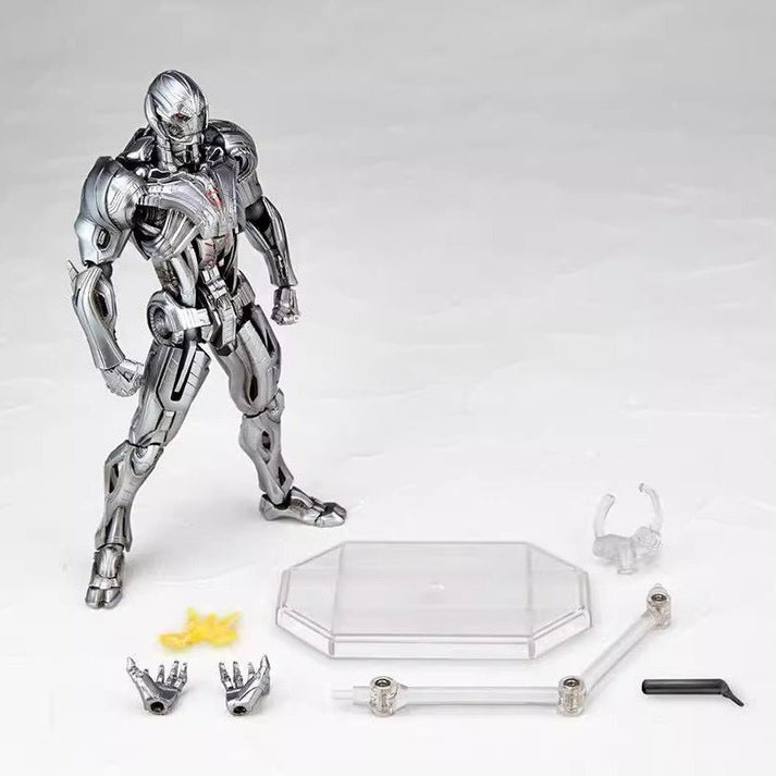 AC Toys *Ultron*: Age of Ultron Action Figure KO by AC Factory ...