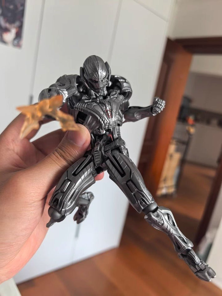 AC Toys *Ultron*: Age of Ultron Action Figure KO by AC Factory ...