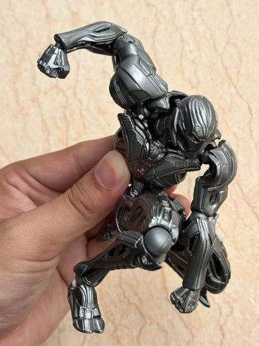 AC Toys *Ultron*: Age of Ultron Action Figure KO by AC Factory ...