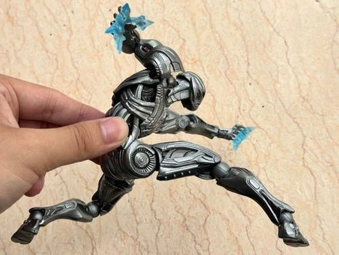 AC Toys *Ultron*: Age of Ultron Action Figure KO by AC Factory ...