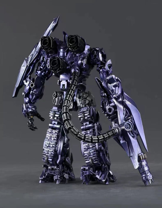 BAIWEI Transformation Toys TW-1028 TW1028B Shockwave SS56 Robot Action ...