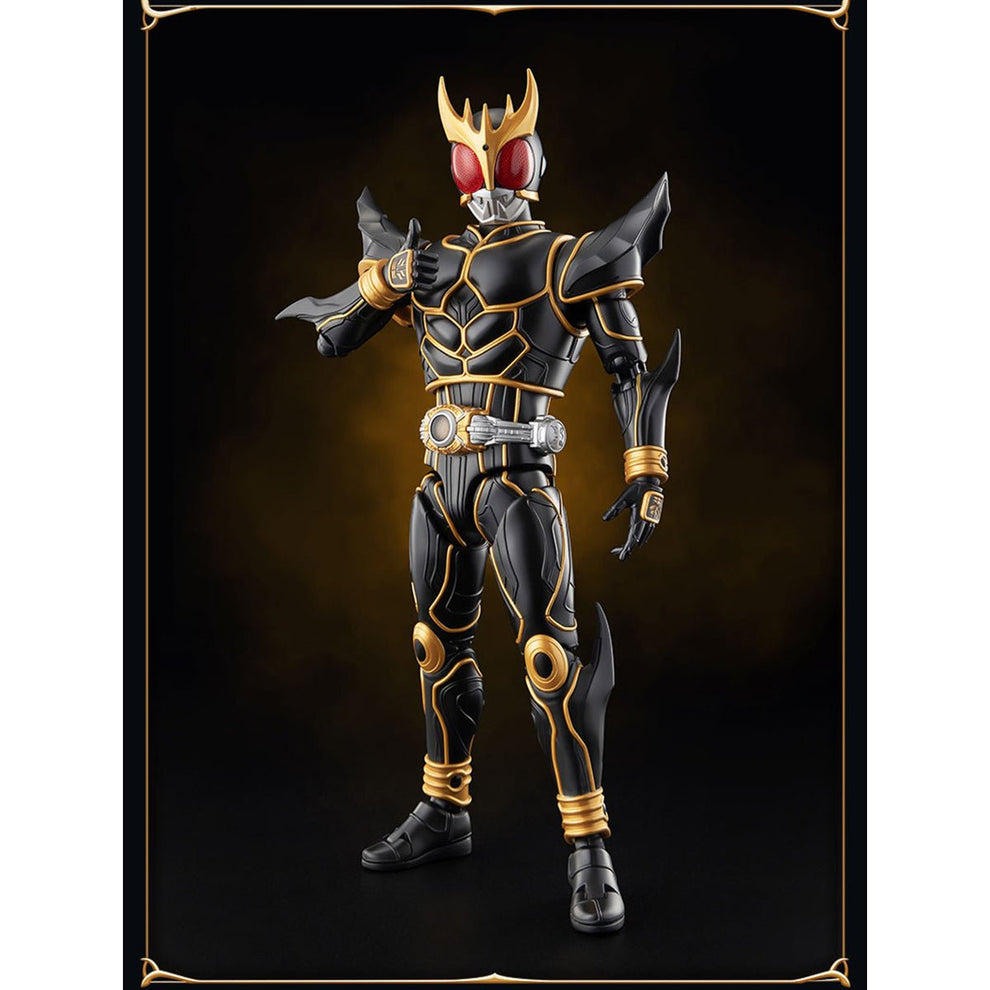 Blokees Legend Edition Kamen Rider Kuuga Ultimate Form Assembly Model ...