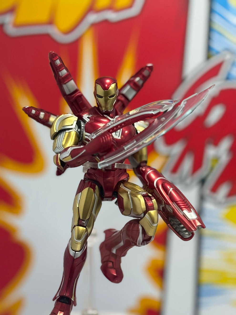 Blokees Marvel Infinity Saga Champion Class - The Infinity Saga ...