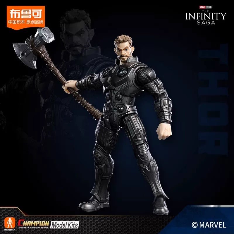 Blokees Marvel Infinity Saga Champion Class - The Infinity Saga ...