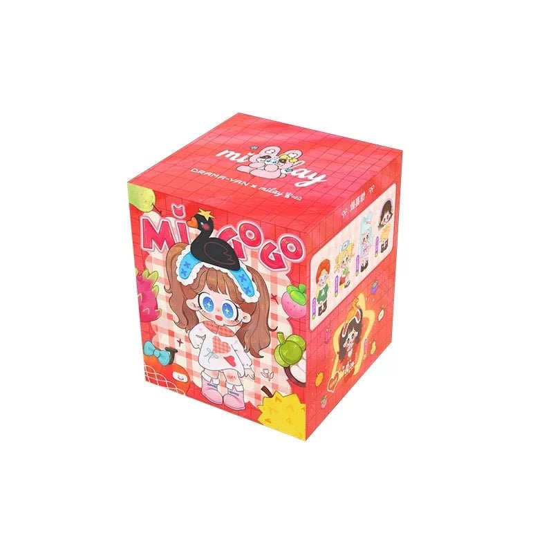 Drama Van Milay MiGoGo Blind Box – Inaboxstore