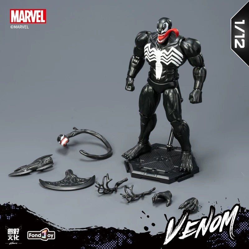 Fondjoy 1/12 Symbiote Venom Model Kit – Inaboxstore
