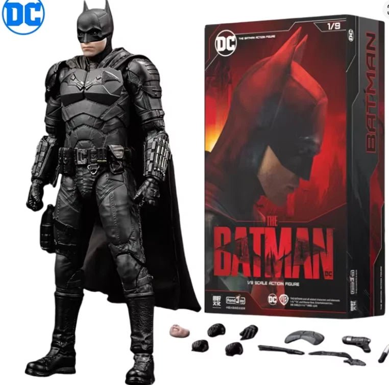 Fondjoy The Batman Robert Pattinson 1/9 Action Figure – Inaboxstore
