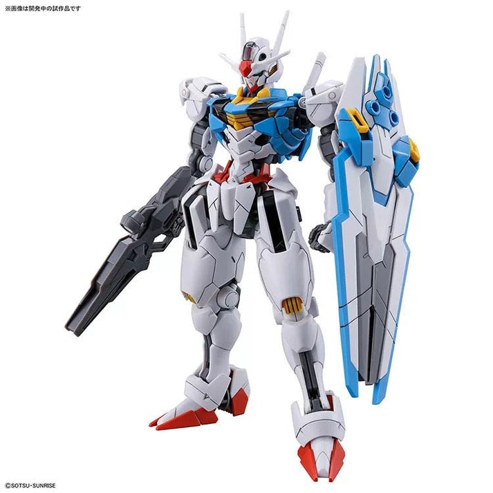 HG Gundam Aerial 1/144 Model Kit | Bandai Spirits – Inaboxstore