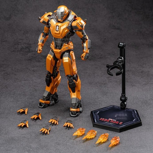 Iron Man Mark 36 (Peacemaker) Action Figure – Inaboxstore