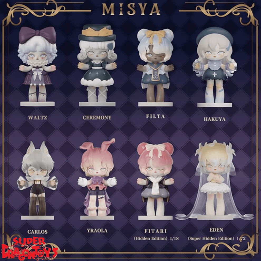 LUCKY EMMA - MISYA [INCREDIBLE MANSION SERIES] - BLINDBOX – Inaboxstore