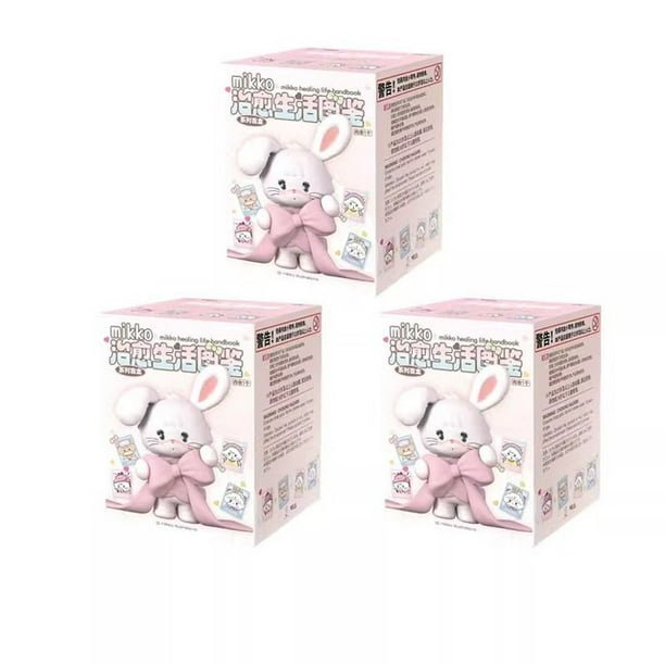 Mikko Healing Life Handbook Blind Box Series – Inaboxstore