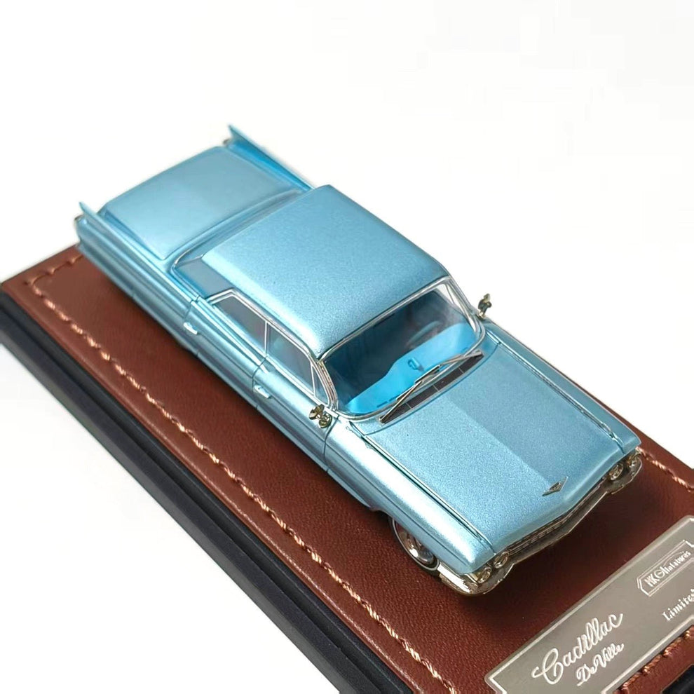 MK Miniatures 1:64 Cadillac DeVille American Style Alloy car model ...