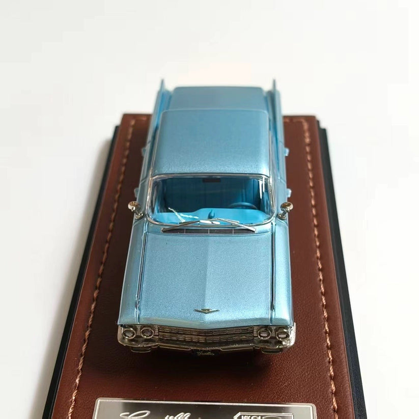 MK Miniatures 1:64 Cadillac DeVille American Style Alloy car model ...