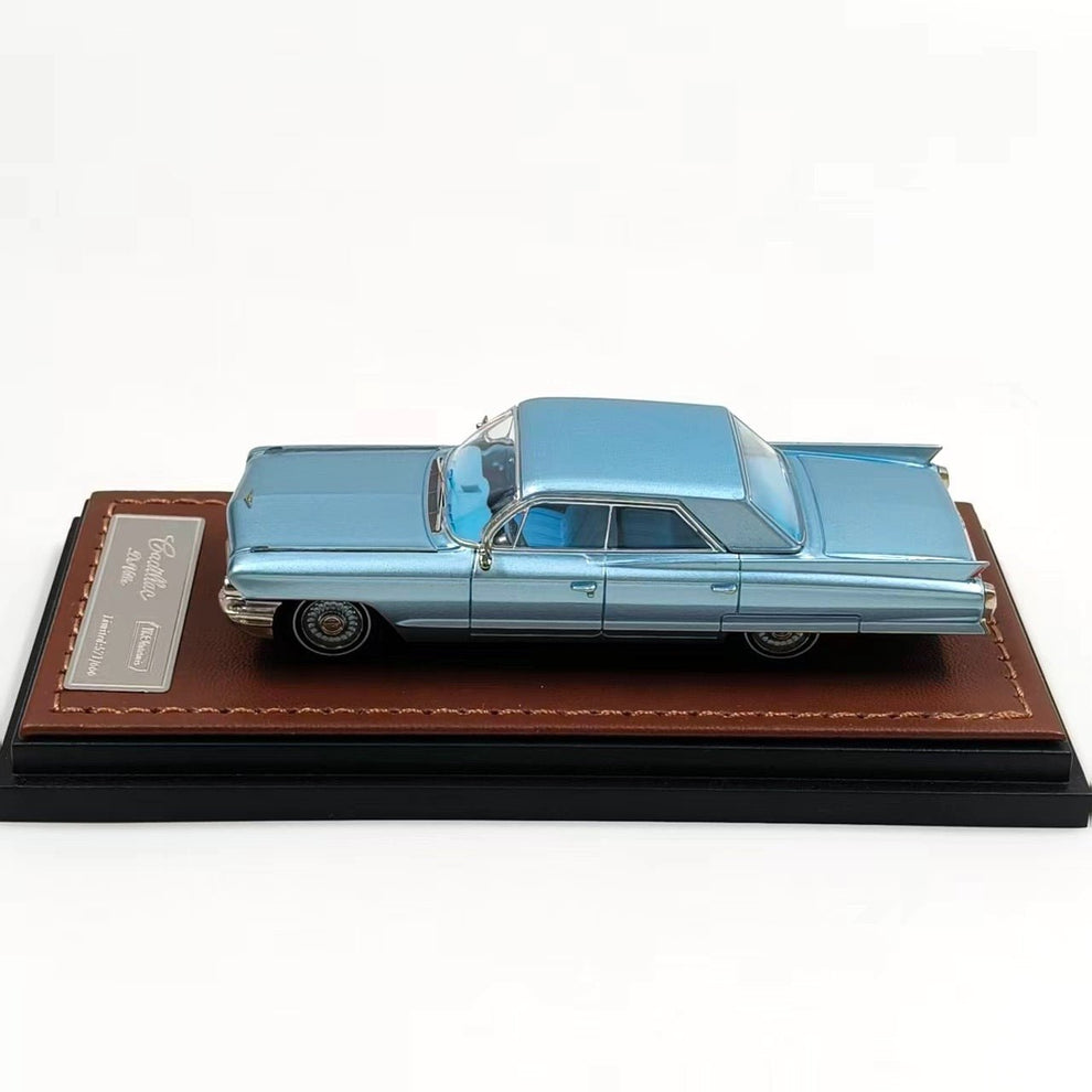MK Miniatures 1:64 Cadillac DeVille American Style Alloy car model ...