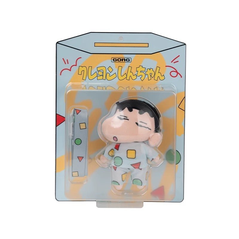 POPMART x GONG Shin-Chan Vinyl Plush!! – Inaboxstore