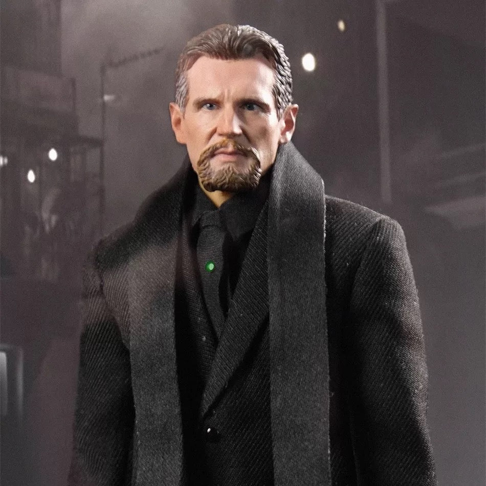Remad Customs 1/12 Action Figure - Ra's al Ghul Ninja Master – Inaboxstore