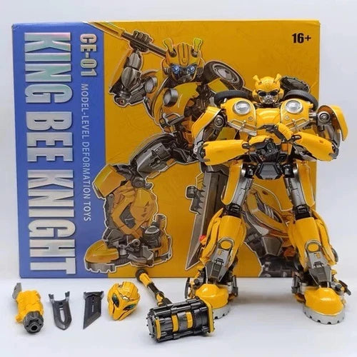 Cyber Era CE-01 King Bee Knight – Inaboxstore